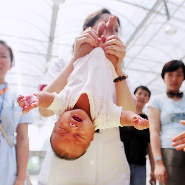 China approves DNA-sequencing devices to detect genetic defects in ...