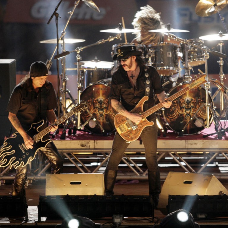 Heavy metal fan suffers brain injury from headbanging at Motorhead ...