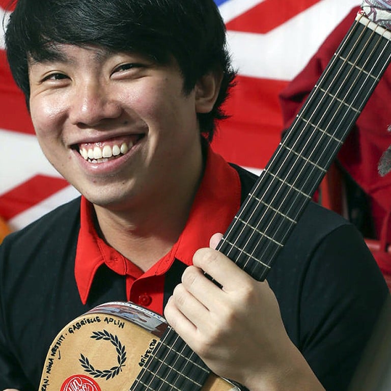 Tai Po’s indie star in the making | South China Morning Post