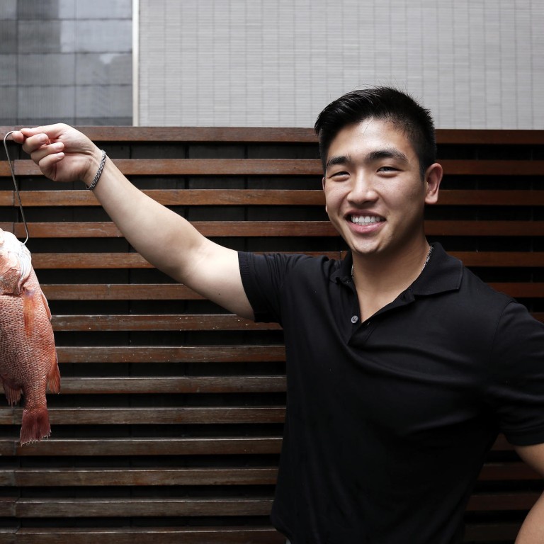 Q&A: Eric Chong | South China Morning Post