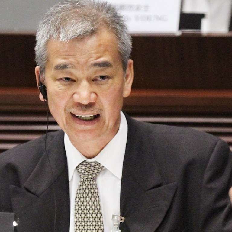 Timothy Tong’s ‘unduly close’ links with mainland ‘may have harmed ICAC ...