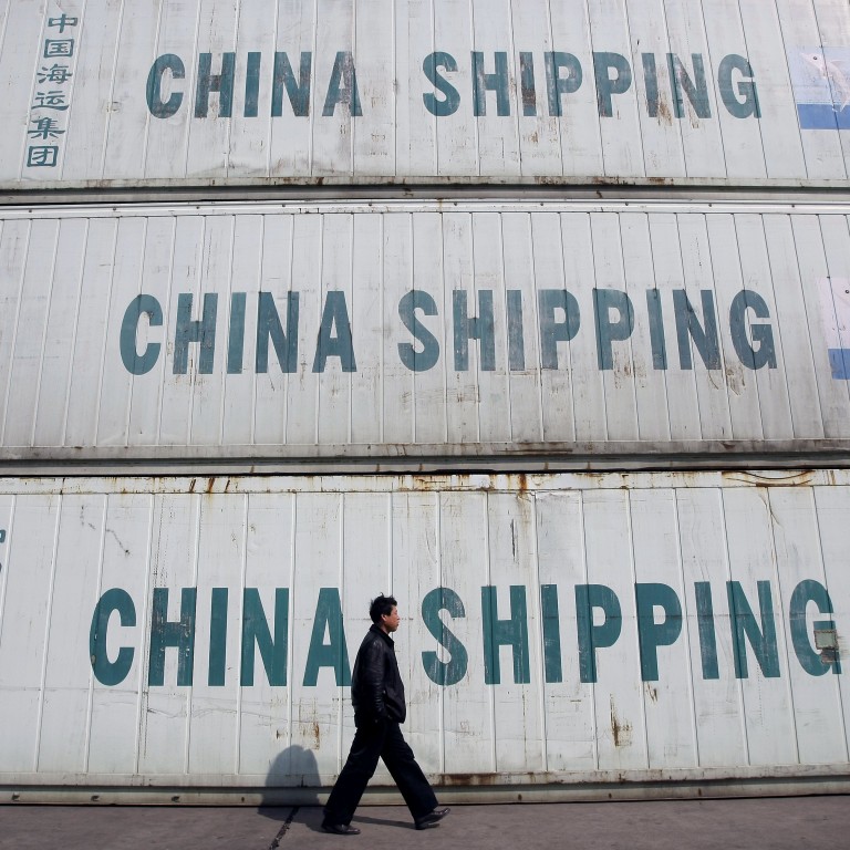 China Shipping, Alibaba join up for integrated logistics platform ...