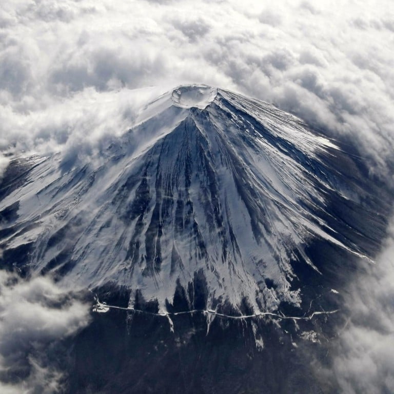 Mount Fuji at greater risk of eruption due to 2011 quake, scientists ...