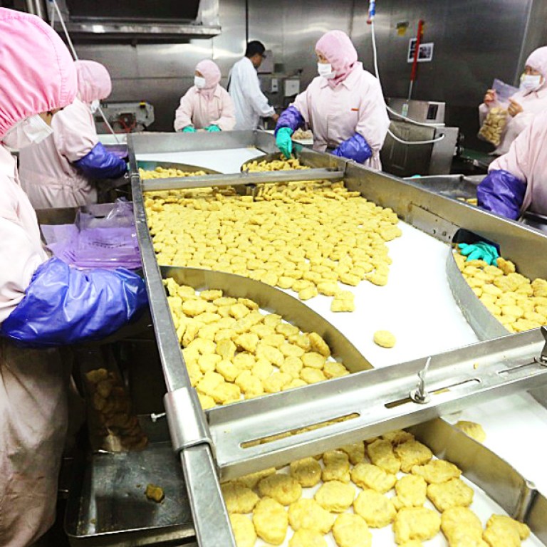 'Rotten meat' firm licensed to supply to Hong Kong; lawmakers call for ...