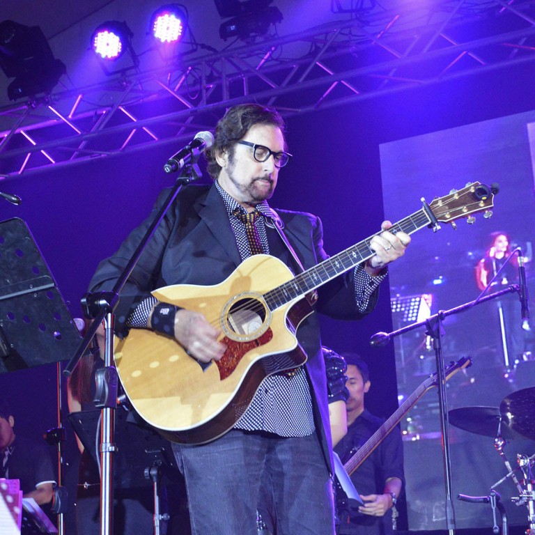 Steven Bishop, songwriter to the stars, is excited about his Hong Kong ...