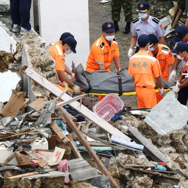 Taiwanese officials defend letting TransAsia plane fly in wake of ...