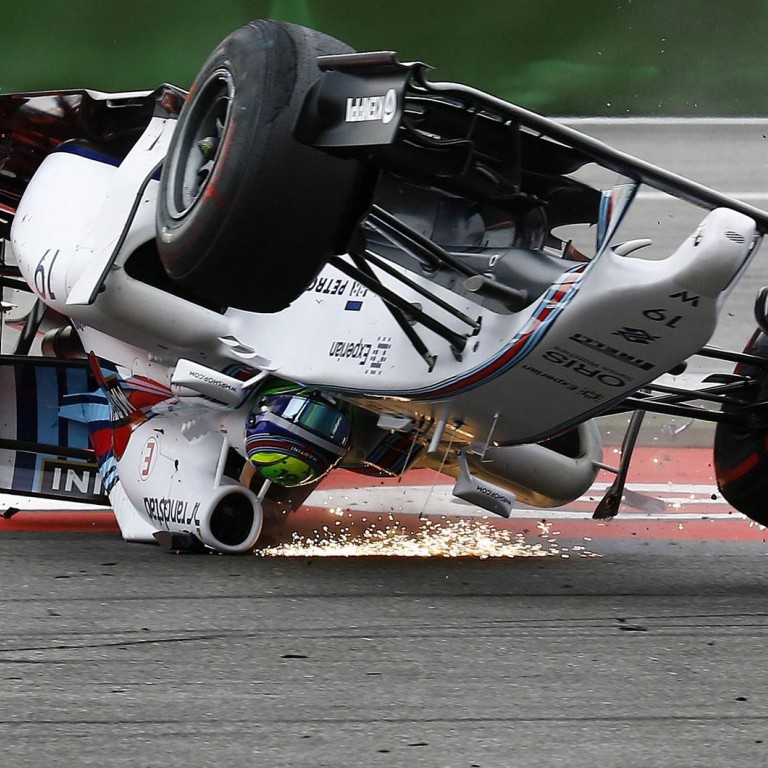 Felipe Massa moves on from Hungary horror of five years ago | South ...
