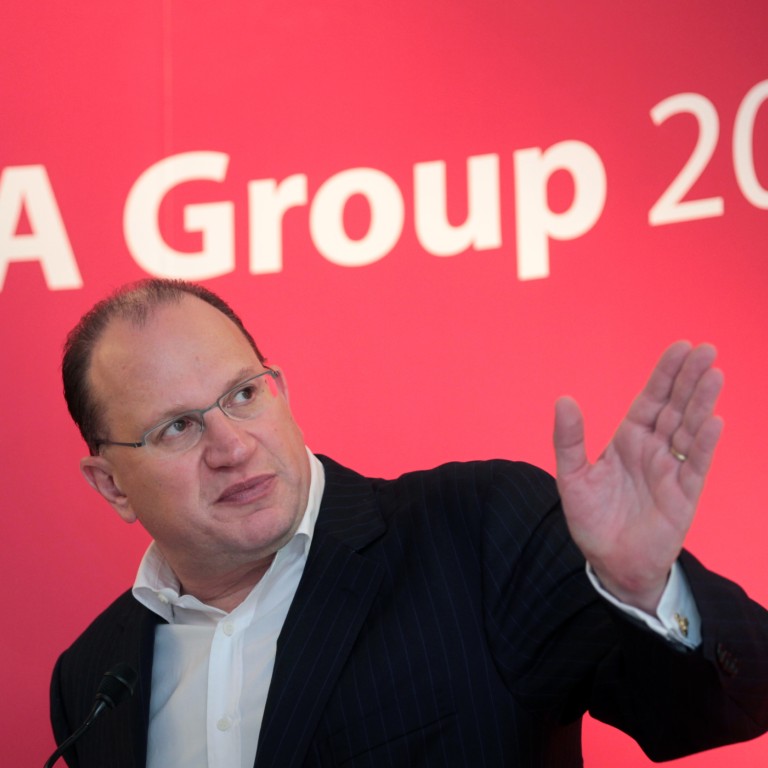 AIA sees big boost from new policy sales | South China Morning Post