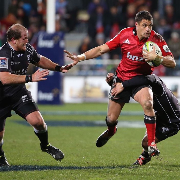 Rejuvenated Dan Carter back for the All Blacks | South China Morning Post