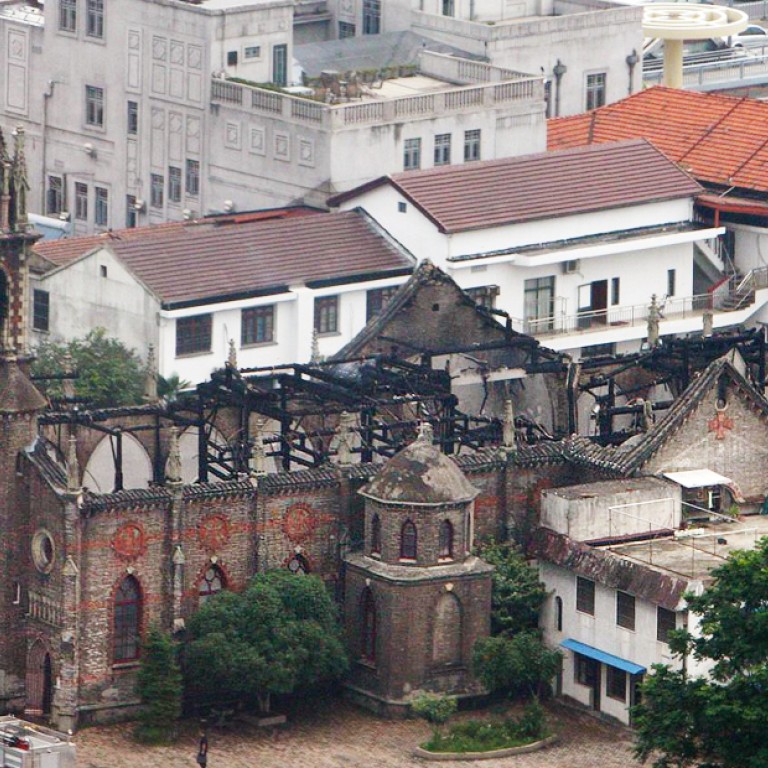 Wenzhou Catholic Church
