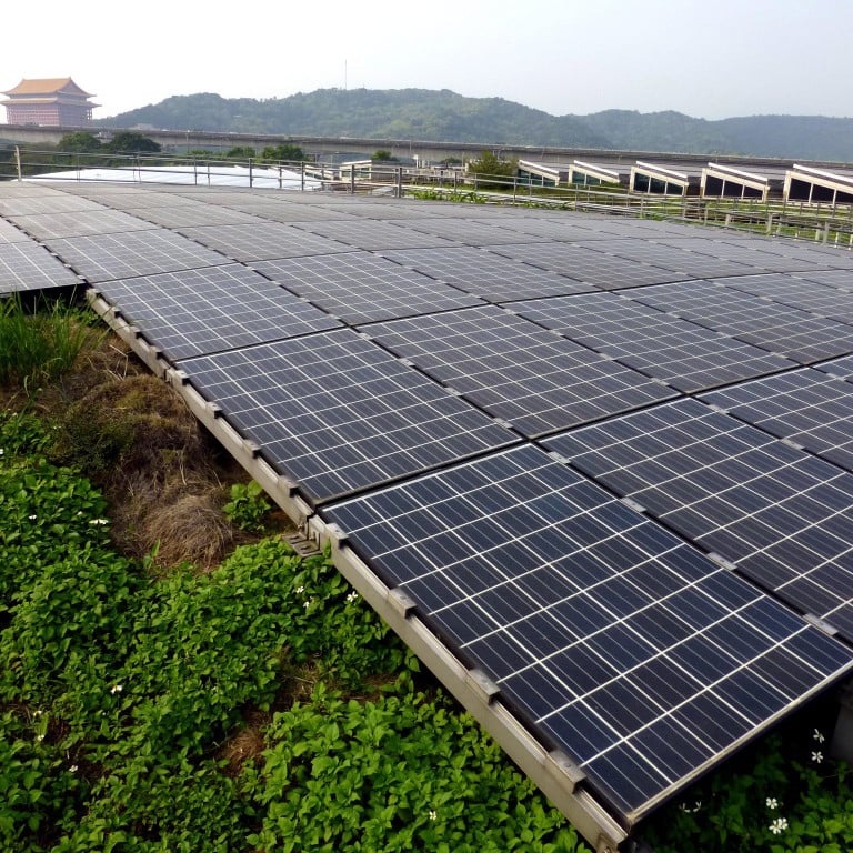 Taiwan solar stocks slump after US calls for raised duties | South ...
