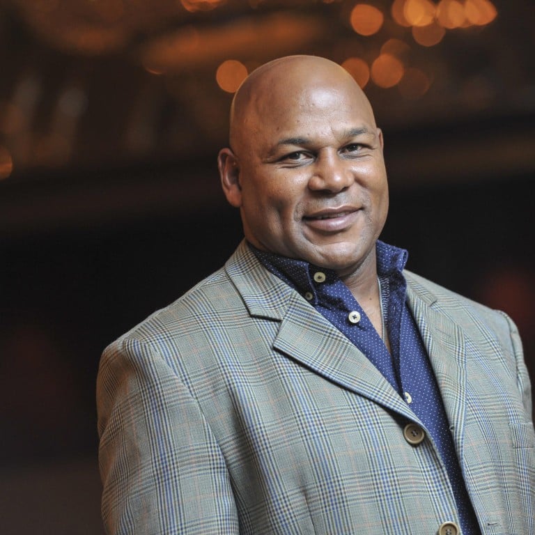 My life: Chester Williams | South China Morning Post