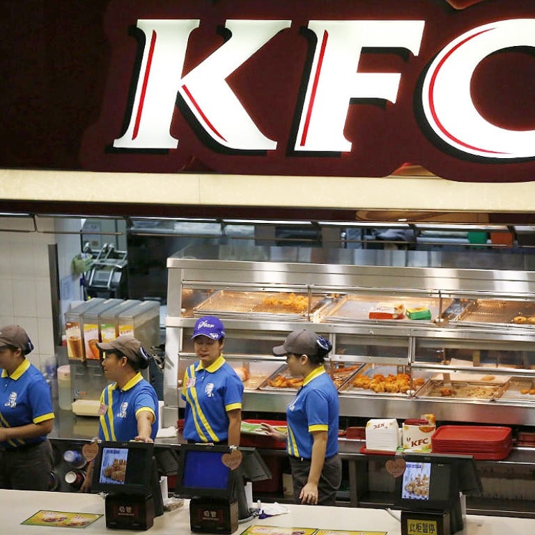 KFC owner admits China rotten food scandal causing ‘significant’ damage ...