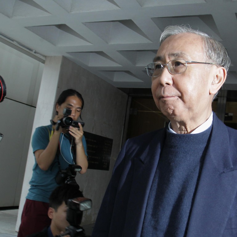 'HK$3 million payment to Rafael Hui kept secret from brother from ...