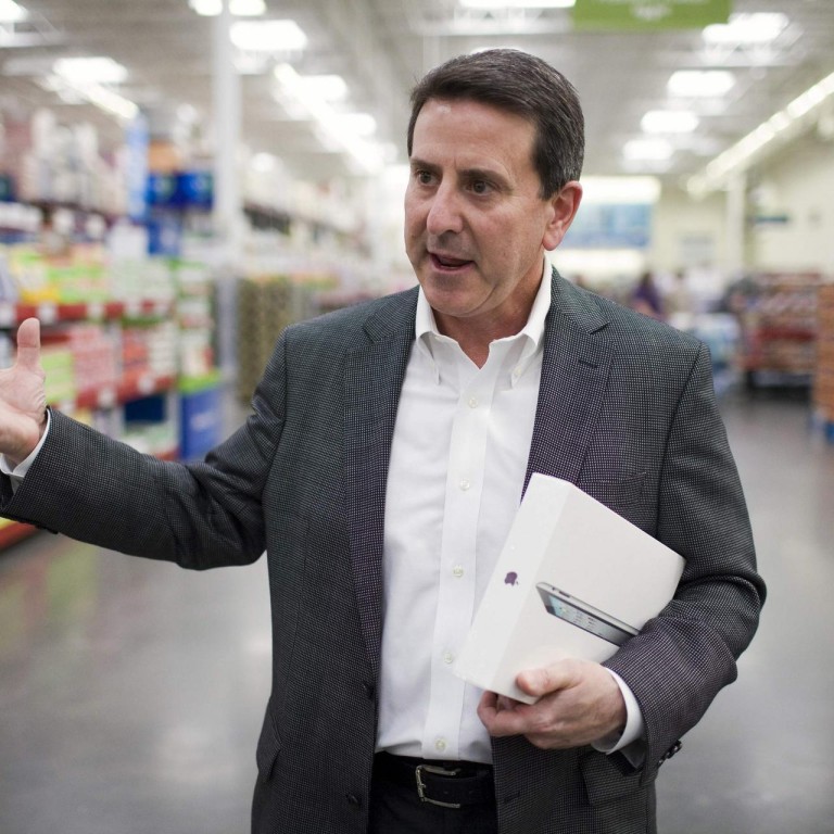 Brian Cornell's outsider status seen as asset in reviving Target ...