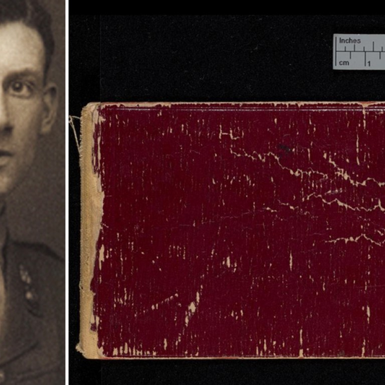 Siegfried Sassoon diaries of the first world war published online ...
