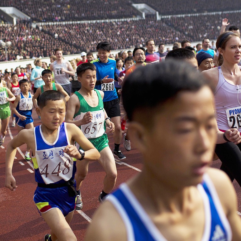 Pyongyang marathon open for entries from foreign runners for second ...