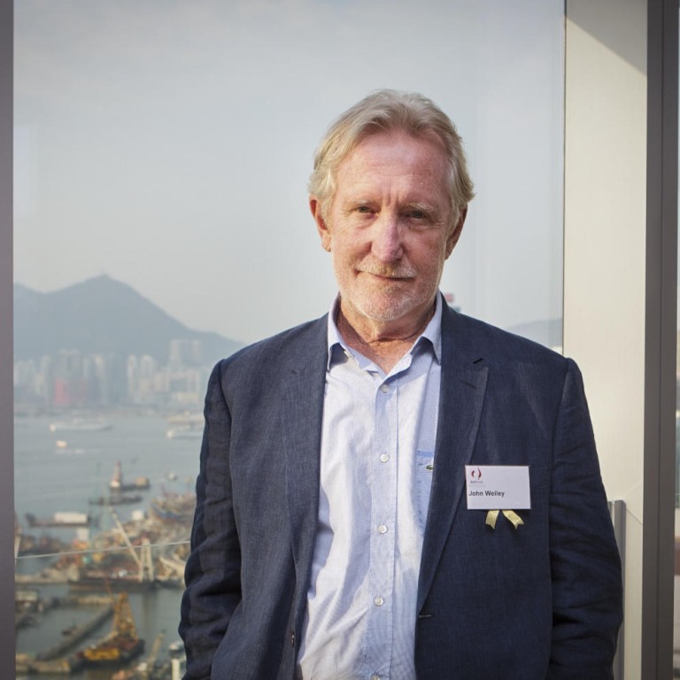 My life: John Weiley | South China Morning Post