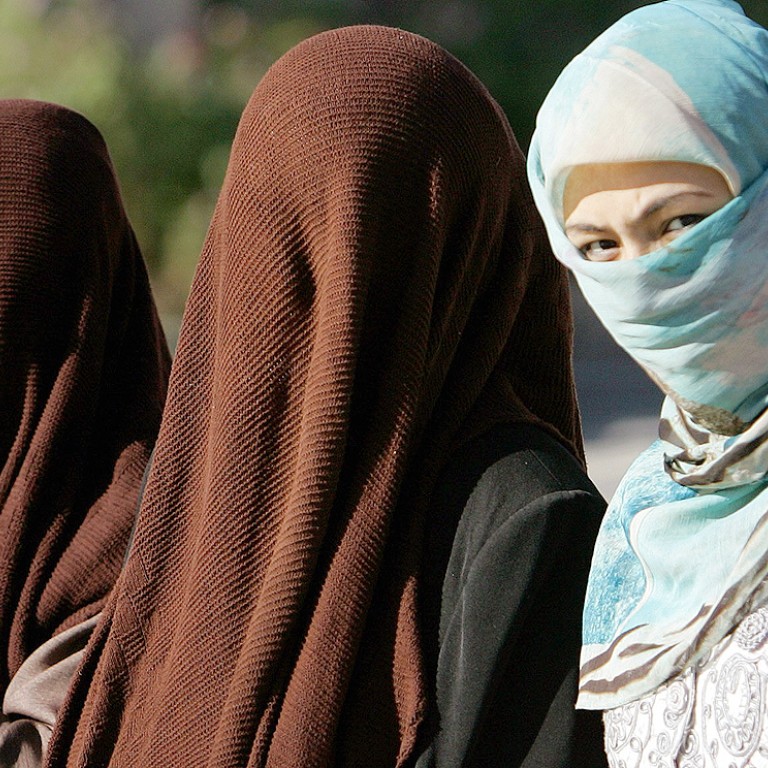 Are beards and burqas the right target in China’s battle against ...