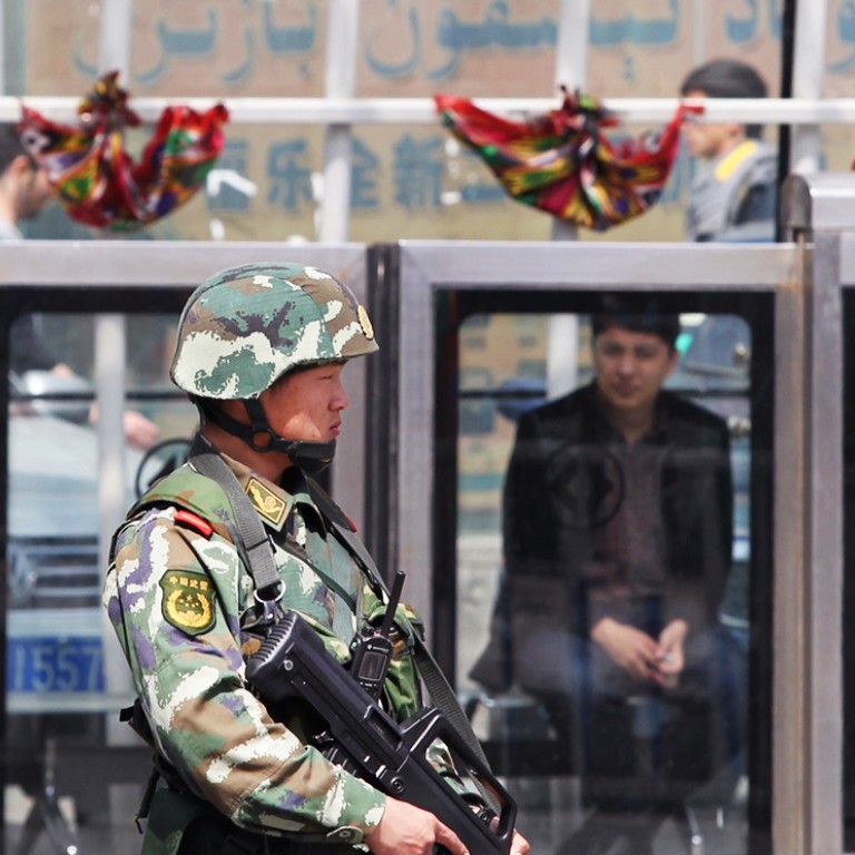 China arrests man for allegedly spreading rumours about deadly Xinjiang ...