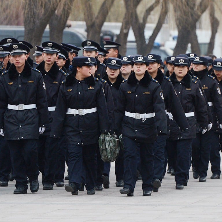 China asks Interpol to help in chase for fugitive businessman | South ...