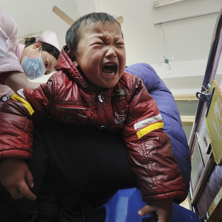 Chinese schoolchildren 'beaten and forced to donate blood' by scammers ...