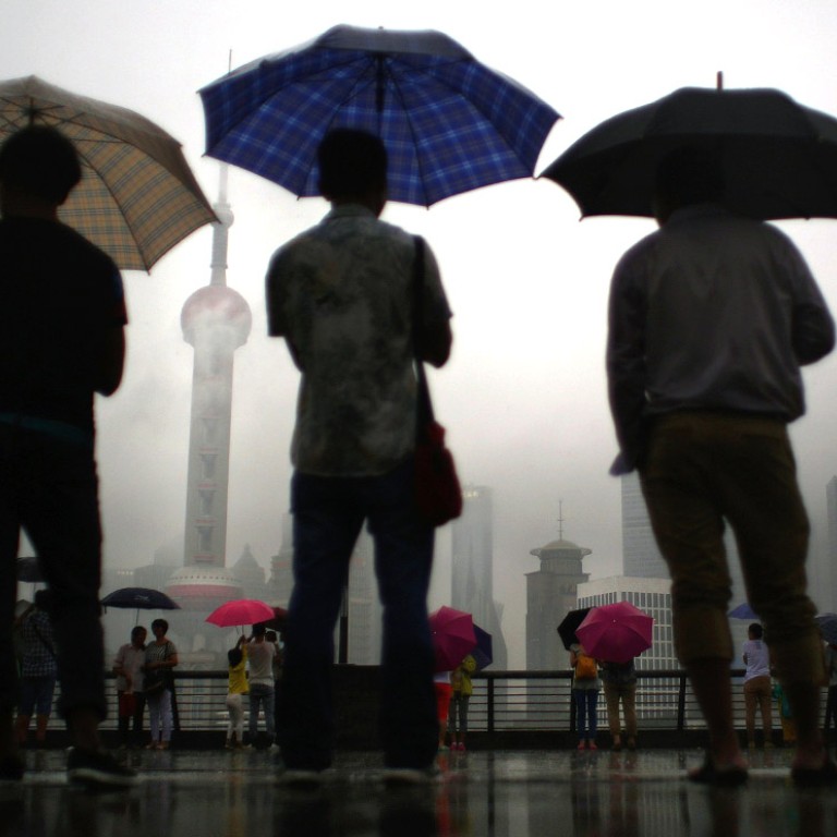 Thunderstorms and heavy rainfall to continue battering southern China ...