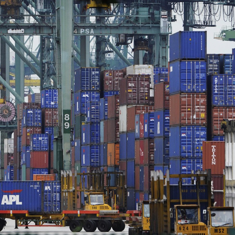 Neptune Orient Lines considers sale or spin-off of logistics unit ...