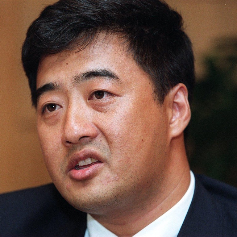 Deutsche Bank offers ICBC executive Zhang Hongli a settlement deal ...