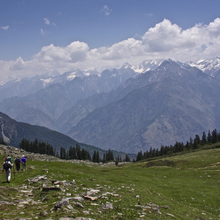 Destination: Uttarakhand | South China Morning Post