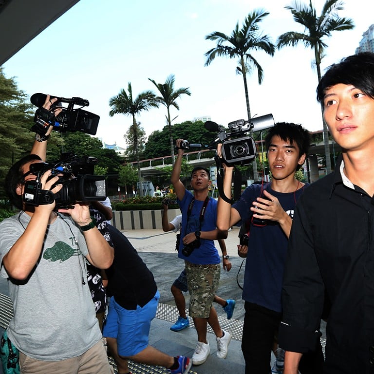 Former Canto-pop singer Roy Chow bound over for assault on wife | South ...