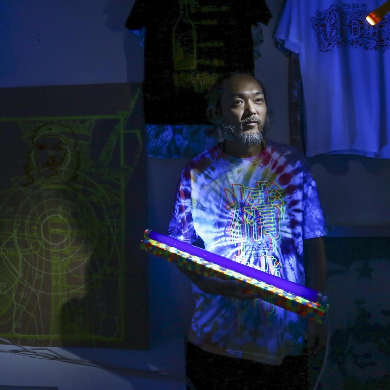 Local hip hop pioneer MC Yan's debut album is a celebration of free ...