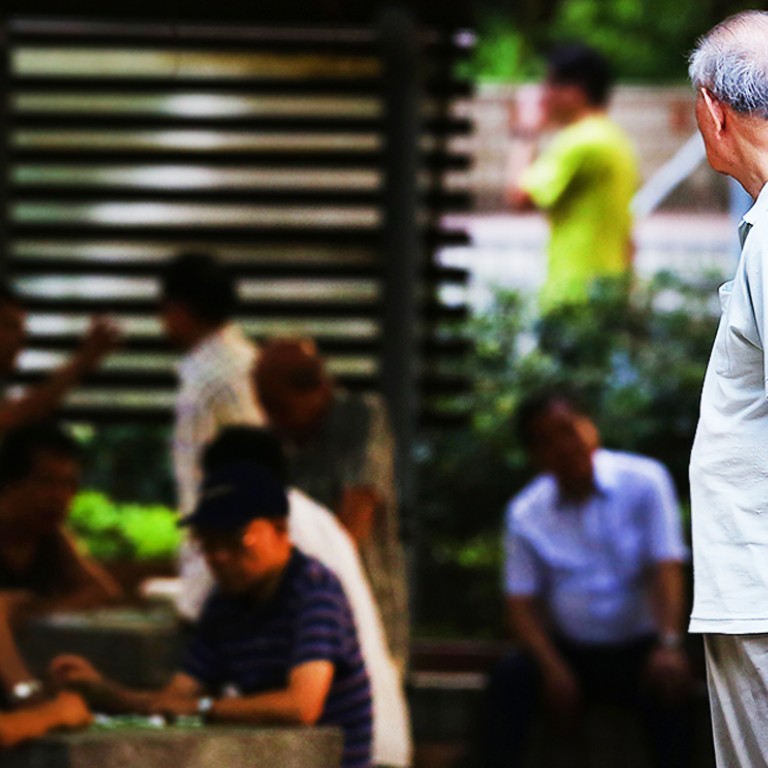 Suicide: the taboo that’s killing Hong Kong’s elderly | South China ... Suicide: the taboo that’s killing Hong Kong’s elderly | South China ...