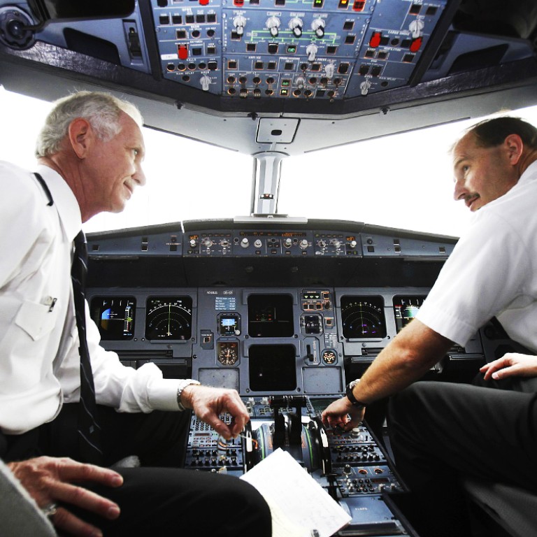 Drug use by US pilots up fourfold since 1990, fatal crash tests show ...