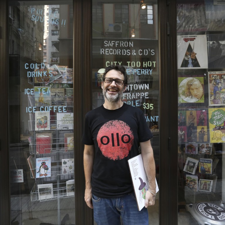 Record label boss is helping musicians reach an audience | South China ...