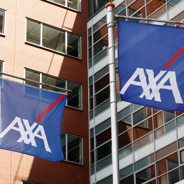 AXA in talks to sell Hong Kong Mandatory Provident Fund unit | South ...