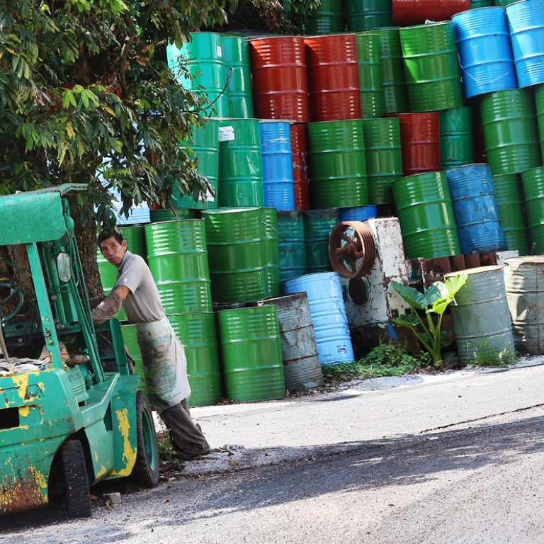 Hong Kong bans Taiwan firm's 'gutter oil' products; 300 businesses ...