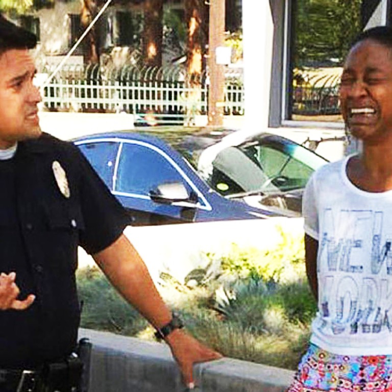 Django Unchained actress Daniele Watts 'mistaken for a prostitute ...