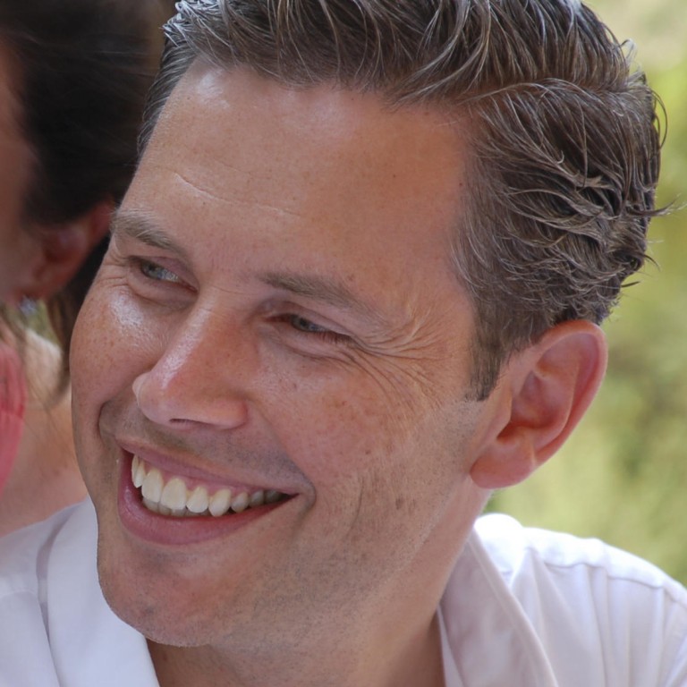 Sven Gevers | South China Morning Post