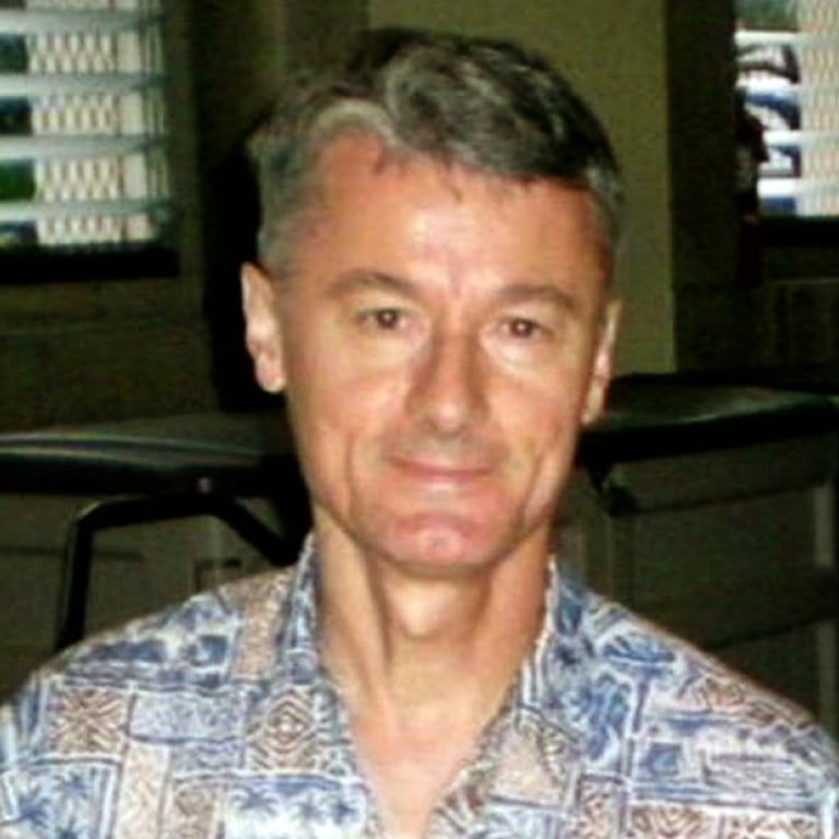 US military contractor who passed secrets to Chinese girlfriend jailed ...