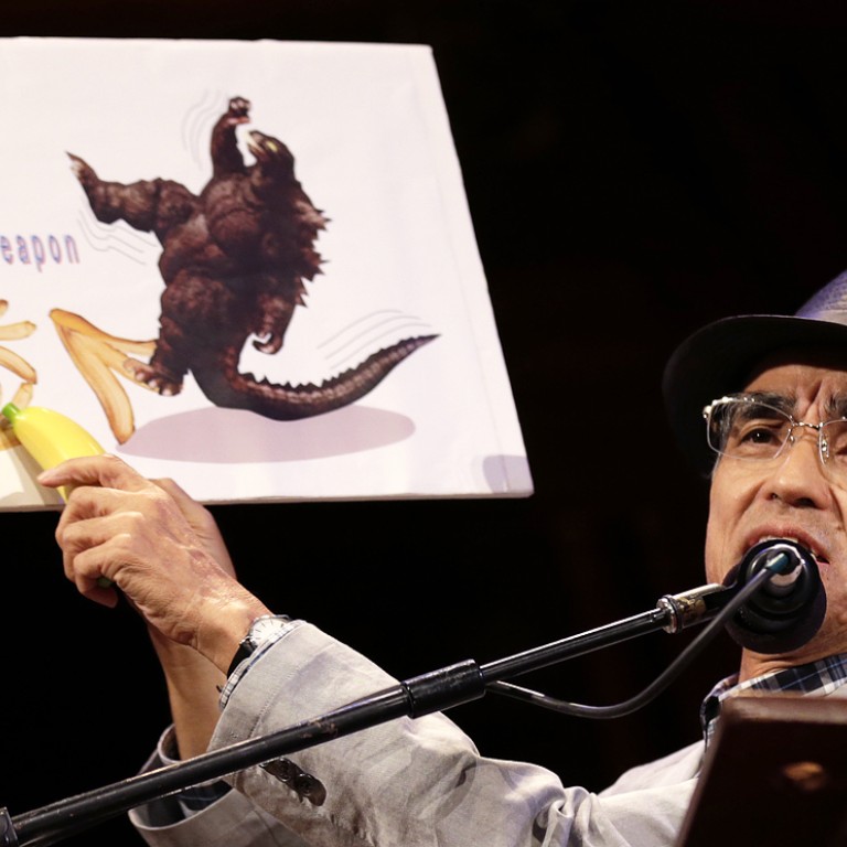 The science of slipping on a banana skin, and other Ig Nobel Prize ...