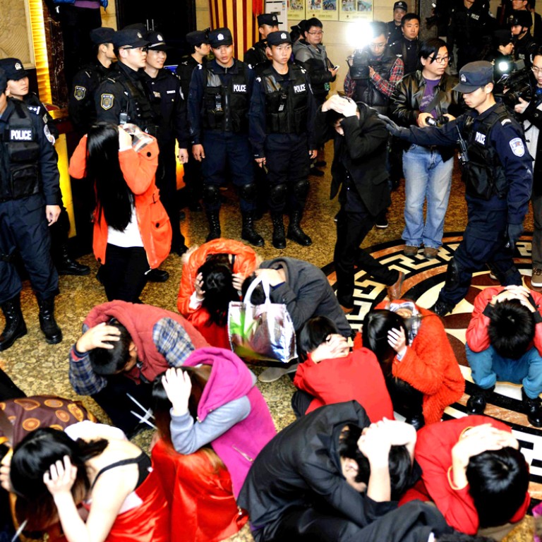Dongguan Sex Capital Of China Tightens Grip Over Entertainment