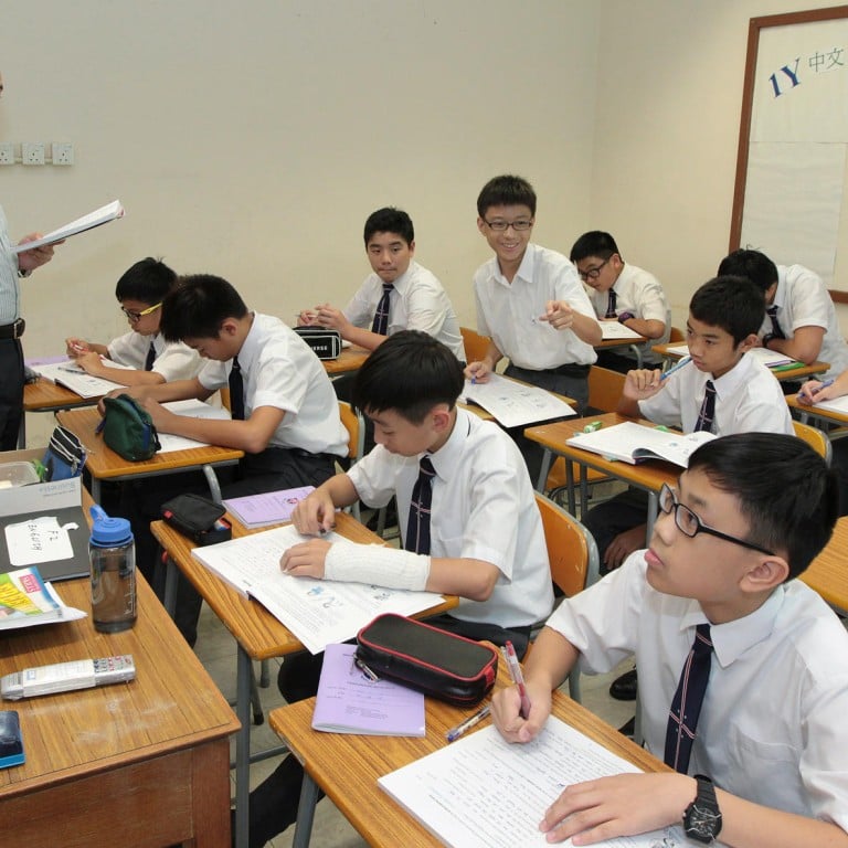 Cost limits expansion of small-class teaching | South China Morning Post