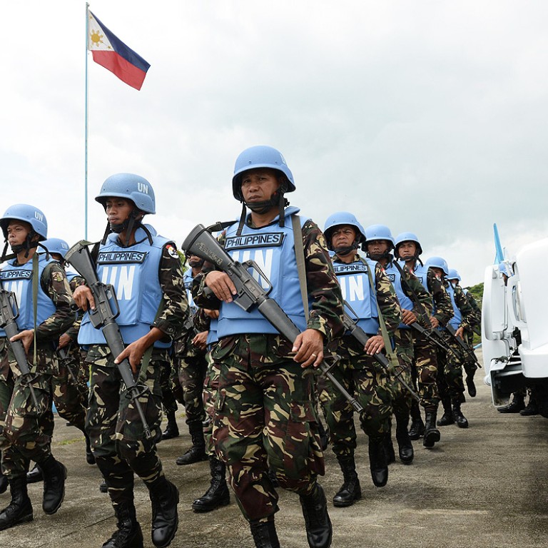 Philippine troops eager for next UN peacekeeping deployment | South ...