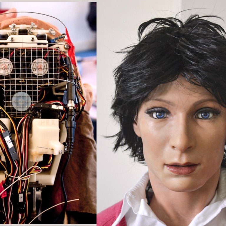 At home, work and play, the robots are coming | South China Morning Post