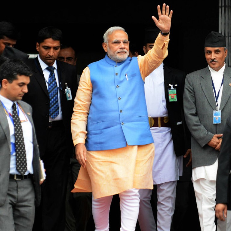 Indian PM Narendra Modi ups fashion ante for maiden US visit | South ...