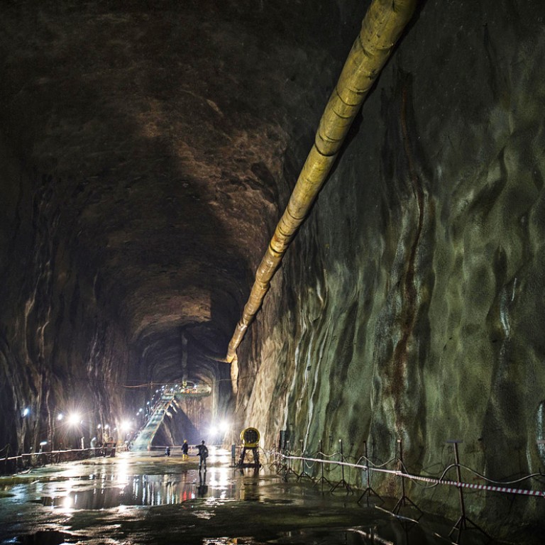With surface space at a premium, global cities go underground | South ...
