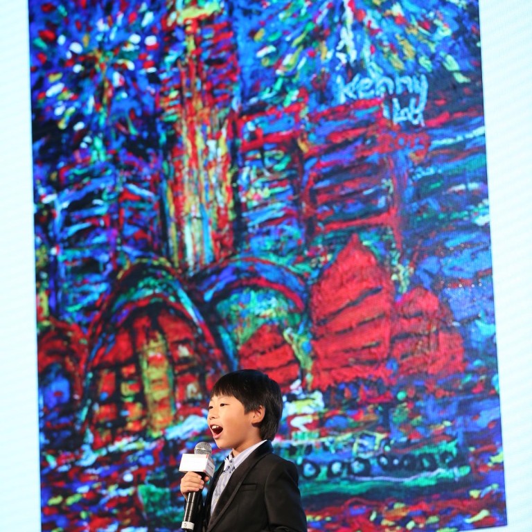 SCMP charity art auction raises over HK$2.76m | South China Morning Post