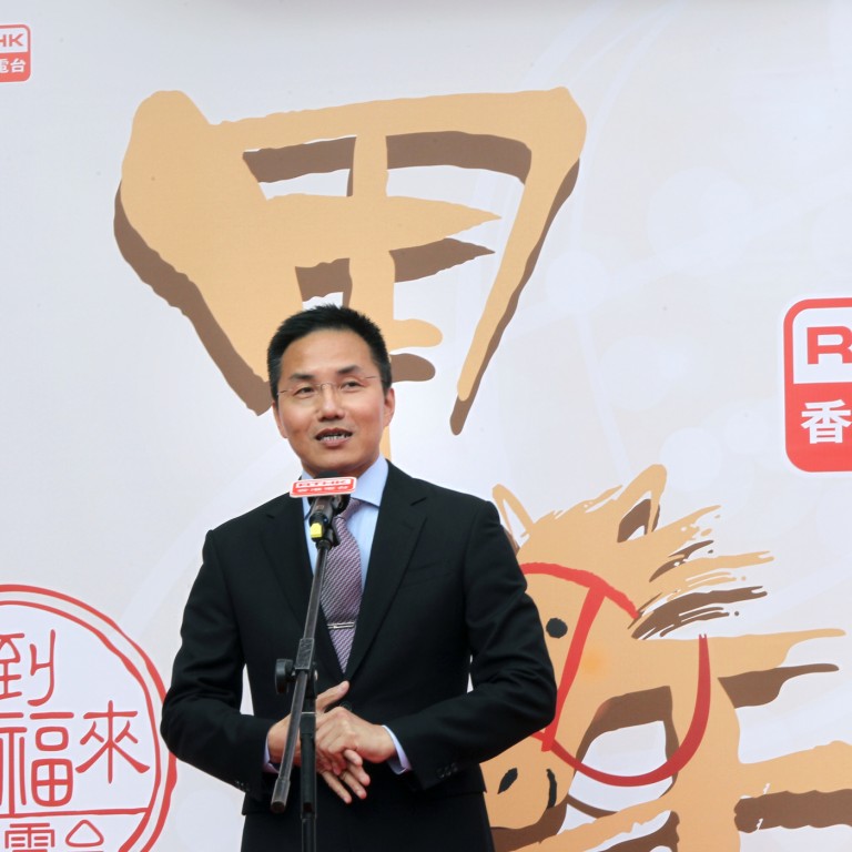 Applications open for top job at RTHK | South China Morning Post