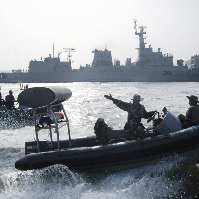 Attack on warship highlights al-Qaeda's infiltration of Pakistani ...